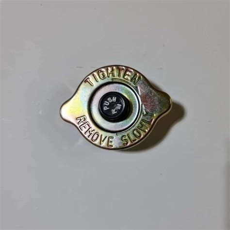 Nissan Ud Cw30 Radiator Cap With 130 Each Valve Mm