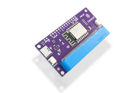 Data Transfer To Thingspeak Using Wifibit And Makecode Soldered