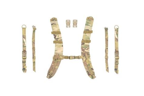Crye Precision Avs™ 1000 Pack Multicam Gear Illustration