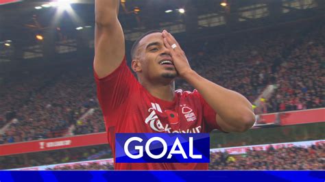 Murillo Heads Home Nottingham Forest Opener Against Newcastle United
