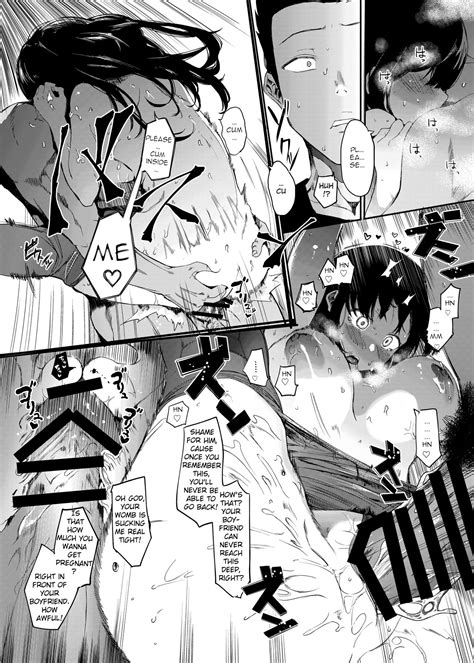 Boku No Kanojo To Sex Shite Kudasai Please Have Sex With My