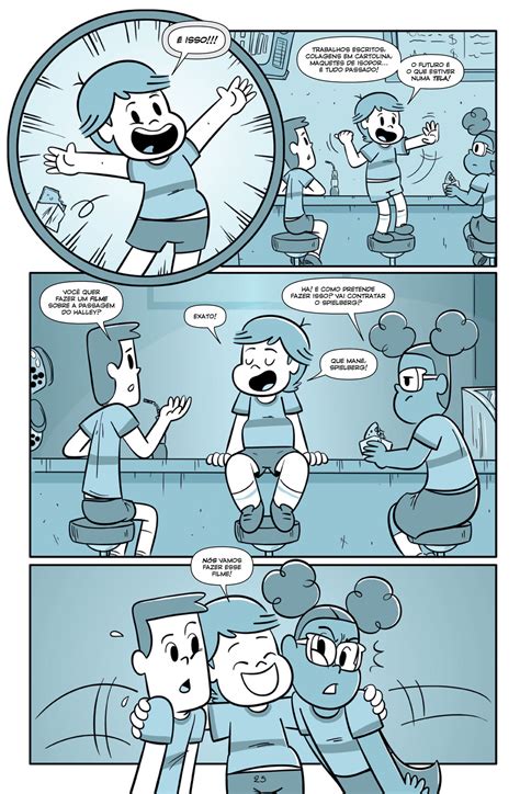 Trabalho De Ciências Korja Dos Quadrinhos