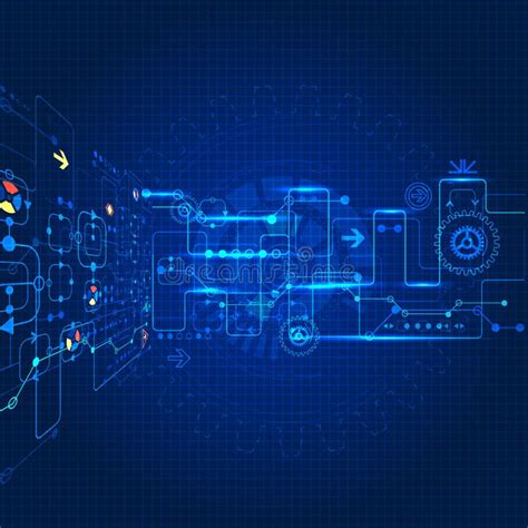 Engineering Future Stock Illustrations 277344 Engineering Future