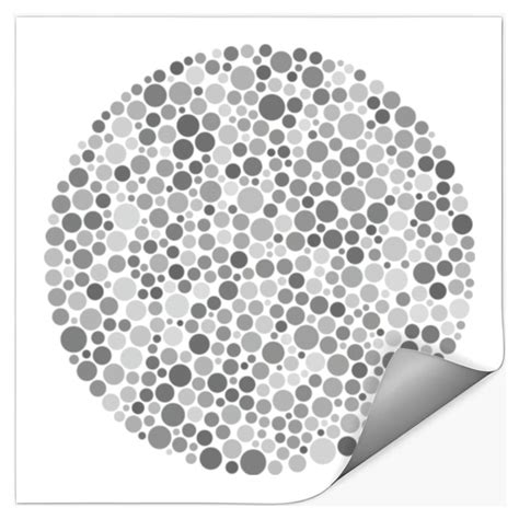 Ishihara Test Sold By Henryyu Tc Sku 30995716 Printerval