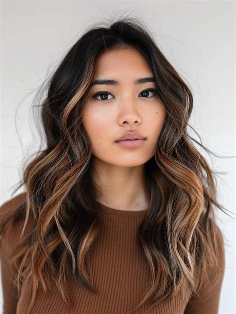 Explore Brunette Balayage Hair Low Maintenance Styles For Every Season