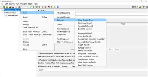 How To Use Jmeter For Performance And Load Testing Geeksforgeeks