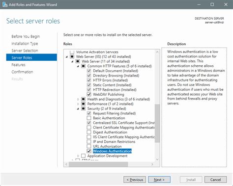 Setting Up Webdav On Windows Server 2016 Gridscale