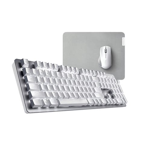 Razer Productivity Suite Peripherals Proclick Mini Mouse Proglide Xxl