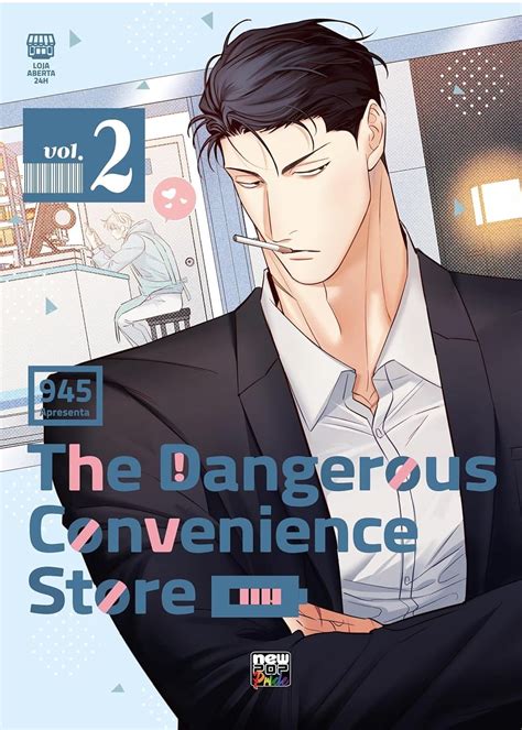 The Dangerous Convenience Store Blyme Yaoi