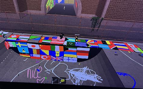 I Drew Some Flags In Roblox R Jacksucksatgeography