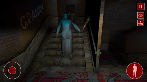 Descargar Scary Granny House Horror Game En Pc Gameloop Oficial