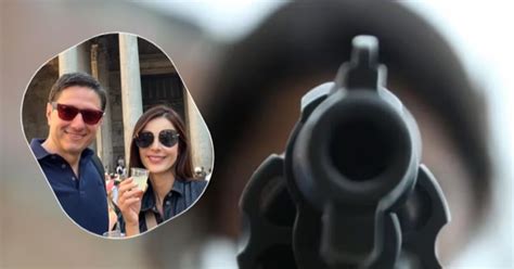 Víctima De Atraco De Un Rolex Es El Esposo De Reconocida Presentadora De Televisión Infobae