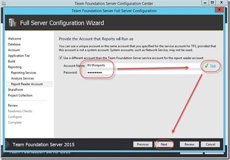 Team Foundation Server Tfs 2015 安装指导 Danzhang 博客园
