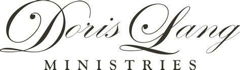Doris Lang Ministries Speaker Author Minister