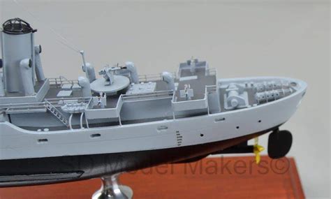 Sd Model Makers Patrol And Pt Boat Models Flower Class Corvette Models