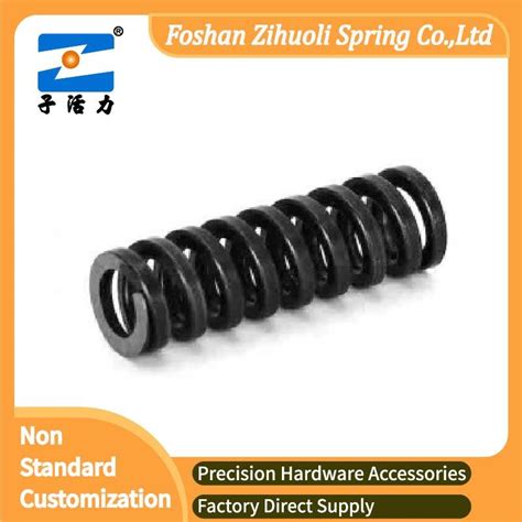 Stainless Steel Cylindrical Circular Spring Helical Compression Coil
