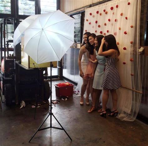 Say Cheese The Techy Hub Photobooth Services