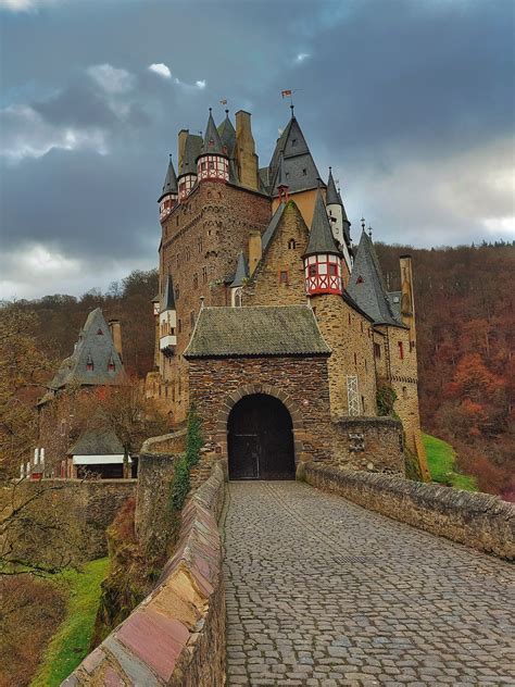 A Complete Guide To Visiting Eltz Castle Aka Burg Eltz In Germany