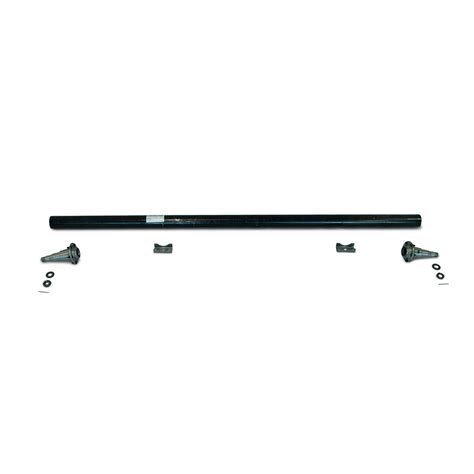 7000lb Capacity Steel Beam Build Your Own Round Tube Straigh