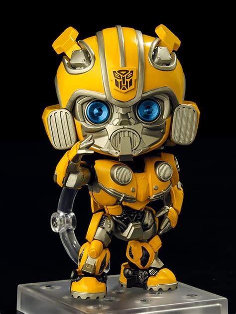 Transformers Bumblebee Is Battle Ready With Good Smile Company