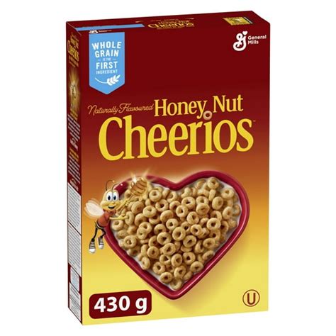 Cheerios Walmart Canada