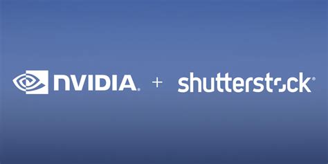 Nvidia E Shutterstock Simplificarão E Acelerarão O Caminho Para O 3d