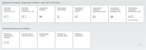 Flexible Workflow In S 4 All For One Poland