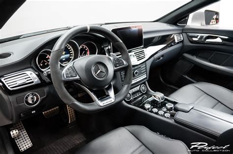 Used 2017 Mercedes Benz Cls Amg Cls 63 S For Sale 69993 Perfect Auto Collection Stock 188309