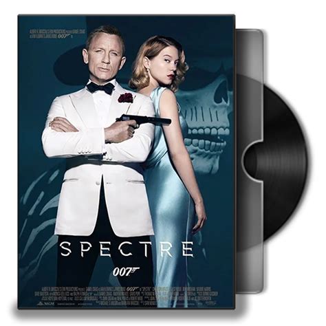 Spectre 2015 Folder Icon Ico By Foldericonboy On Deviantart