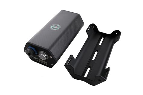 Range Extender Hexagon 360 10ah 360wh Per Motori Bosch