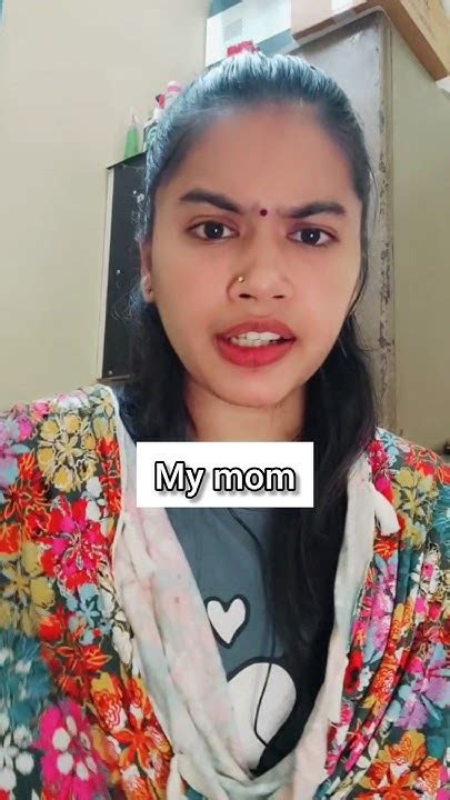 Other Mom Vs My Mom🤣🤣 Relatable Funny Comedy Foryou Fyp