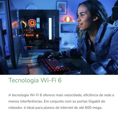 Roteador Wi Fi Twibi Force Ax Mesh Intelbras