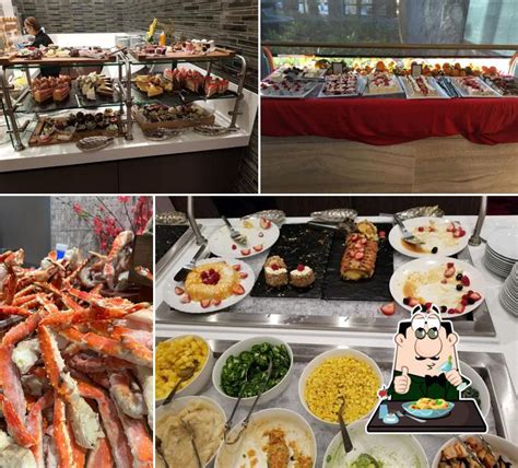 Cafe Sierra Seafood Buffet Universal City Restaurant Menu Prices