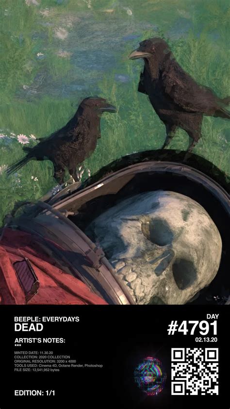 Beeple The Future Of Entertainment Creative Experiences You Can Own