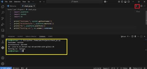 Remote Python Development On Raspberry Pi 5 Easy Setups Raspberrytips