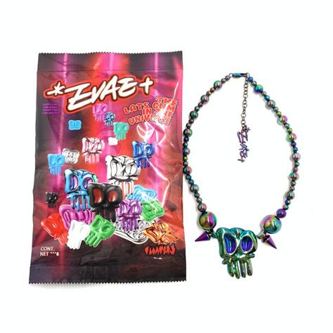 日本未発売evae Mob サルーテ ネックレス メルカリ