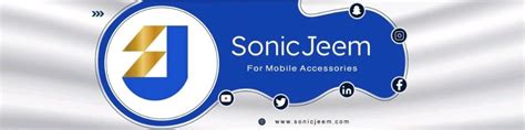 Hassan Shalaby On Linkedin Sonic Jeem For Mobile Accessories
