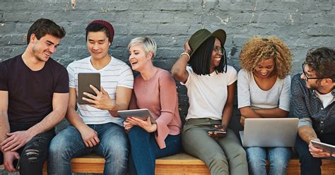 Born Between 1981 And 1996 Youre A Millennial Now According To Pew