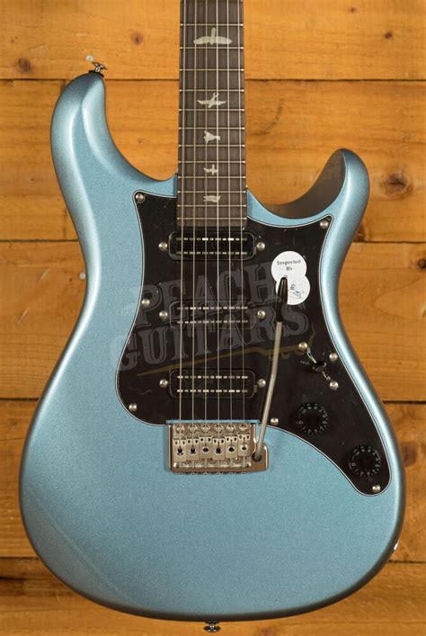Prs Se Nf3 Rosewood Ice Blue Metallic