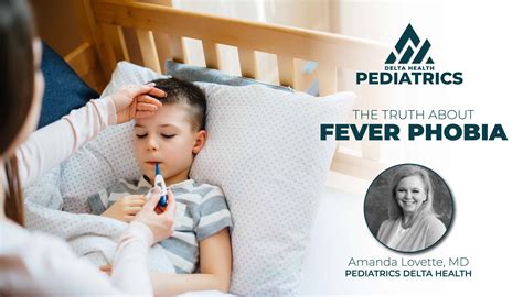 The Truth About Fever Phobia Delta Health