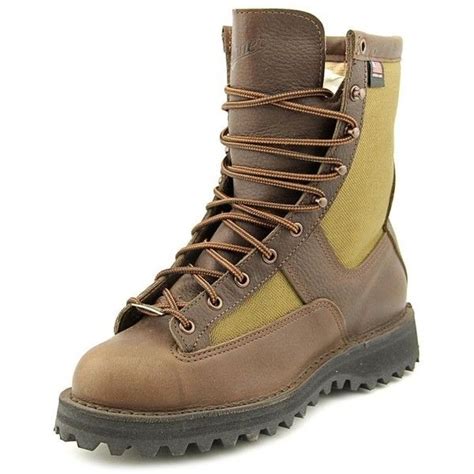 Danner Grouse 8 Men Round Toe Leather Brown Hunting Boot