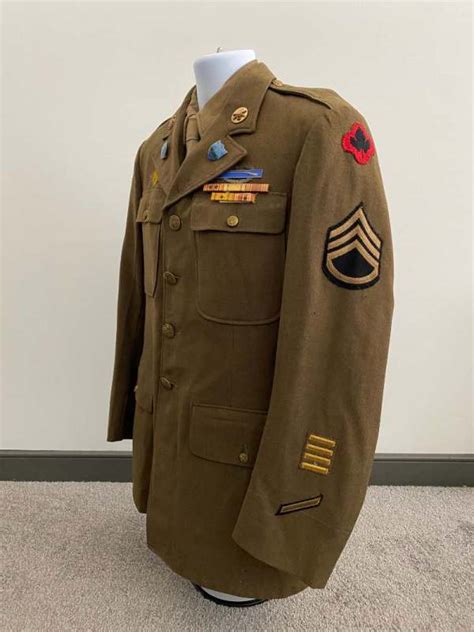 My 43rd Infantry Division Uniform Collection Uniforms Us