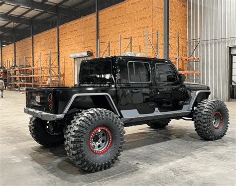 40s Fitment Jeep Gladiator Jt News Forum Community