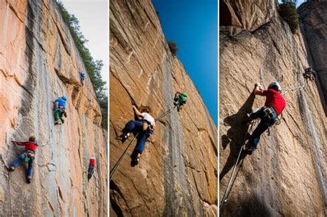 Choosing Routes And Difficulty Ratings Multi Pitch Sport And Trad