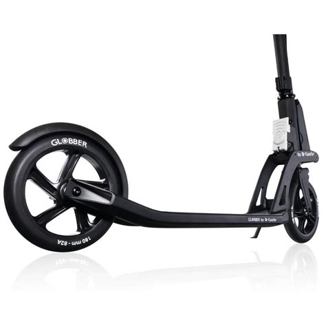 Тротинетка Globber Kleefer със спирачка За възрастни Черна Emag Bg