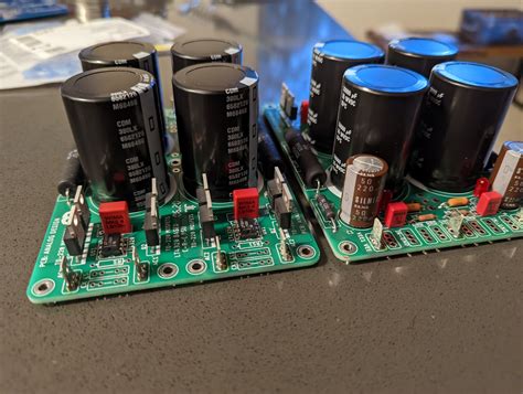 Lt4320 Based Active Rectifier Page 59 Diyaudio