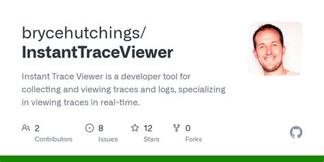 Github Brycehutchingsinstanttraceviewer Instant Trace Viewer Is A