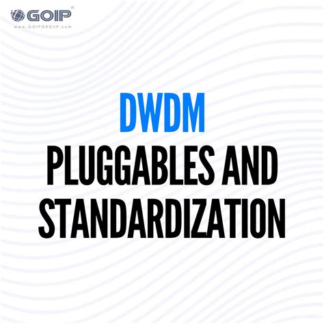 Networktransformation Dwdm Techinnovation Goip