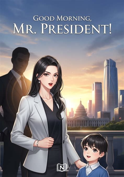 Good Morning Mr President Novel