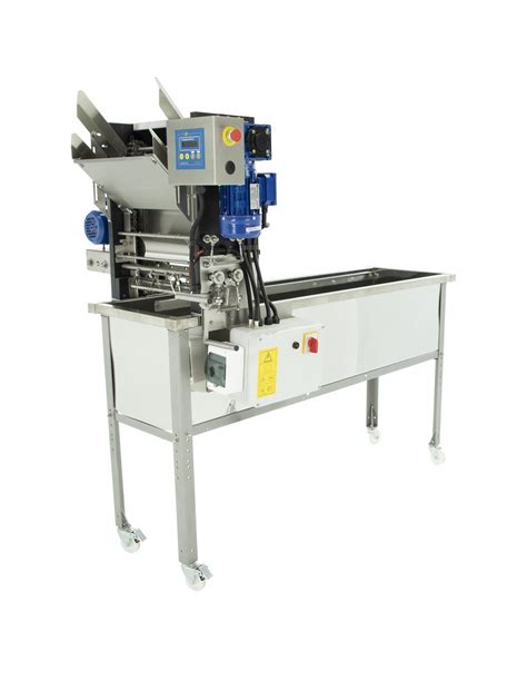 Automatic Feed Uncapping Machine 400 V With Holding Tank Electric